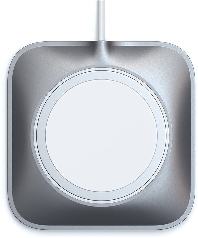 Satechi Aluminum Dock MagSafe Charger Reviews & Ratings | Revain Satechi Aluminum Dock MagSafe Charger Reviews & Ratings | Revain